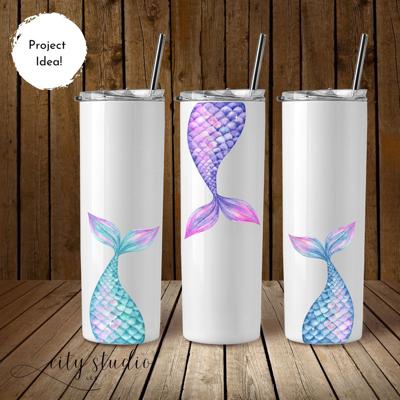 Mermaid Clip Art Mermaid Quotes Mermaid Baby Shower Mermaid - Etsy