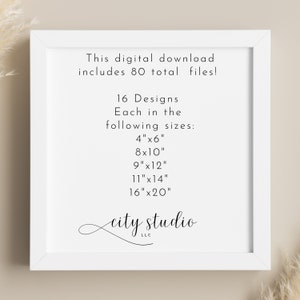 Printable Vintage Gallery Wall Art Set of 16, Antique Prints Warm ...