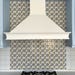 Blue Handmade Tiles, Decorative Floor Tiles, 10cm*10cm(4in*4in ...