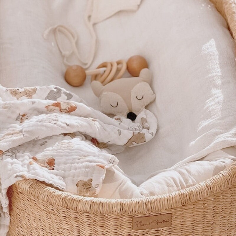 Baby Comfort Blanket - Etsy