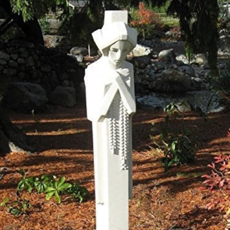 Frank Lloyd Wright Sprite Sculpture - Etsy