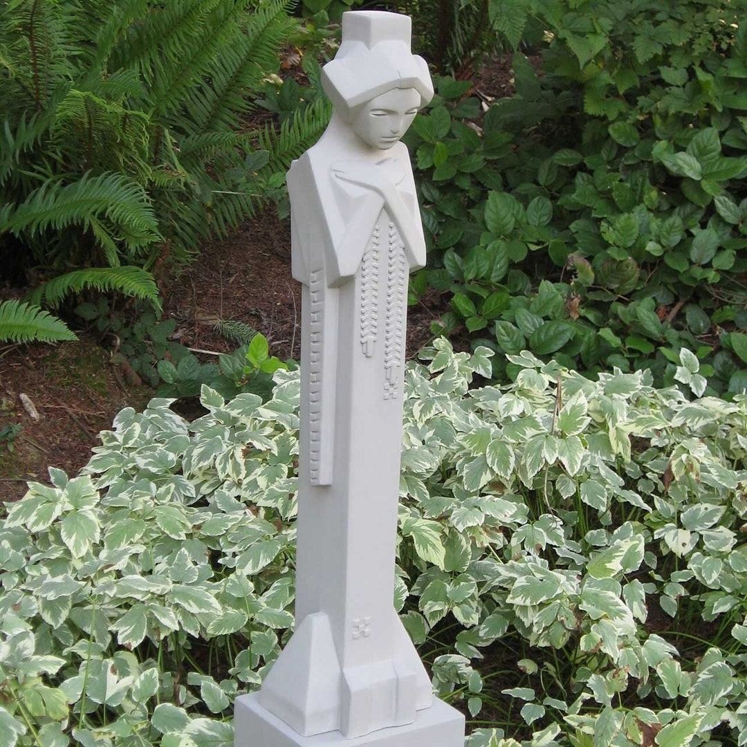 Frank Lloyd Wright Midway Gardens Sprite Statue: Authorized ...