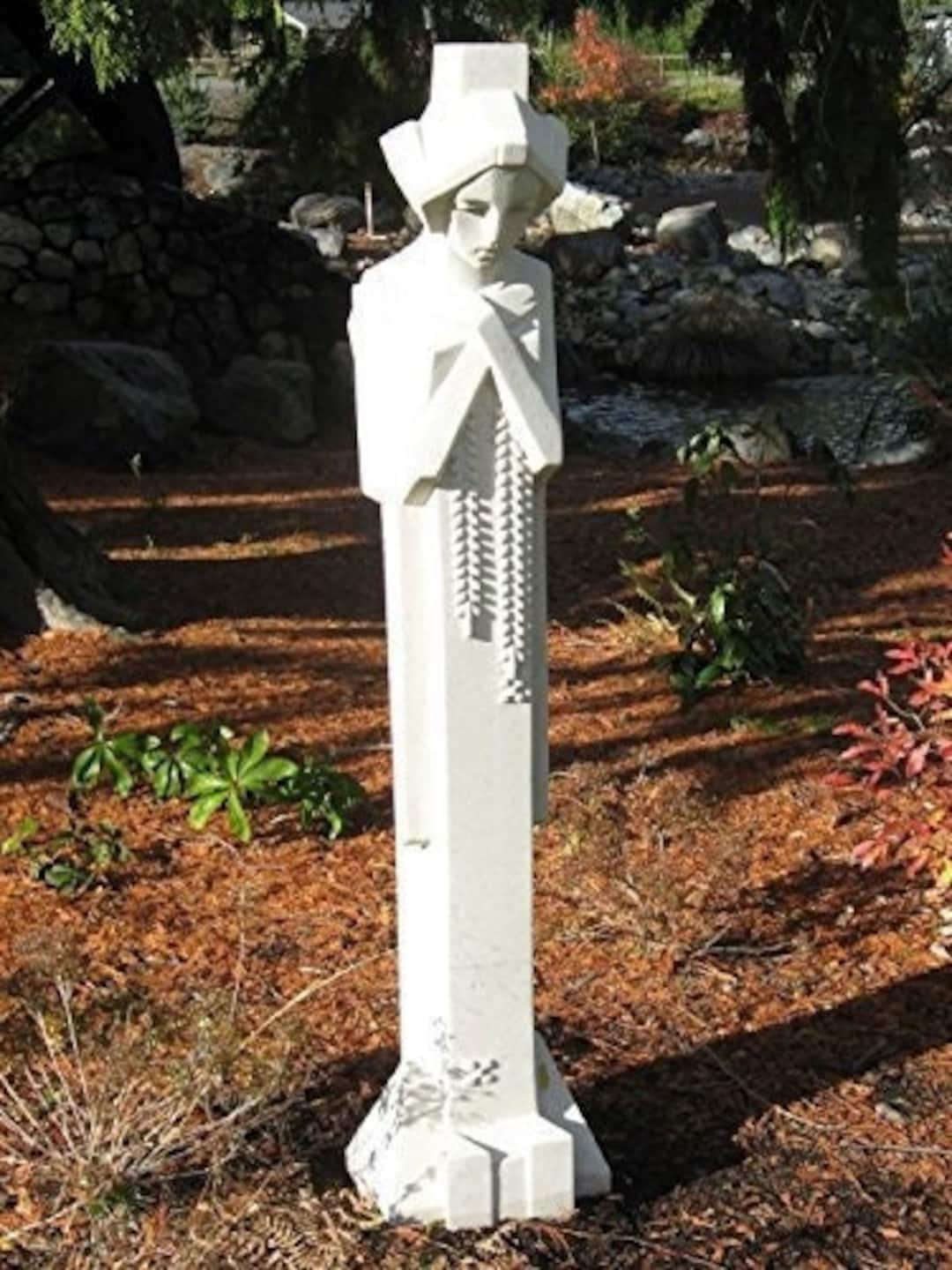 Frank Lloyd Wright Midway Garden Sprite Statue Authorized Reproduction ...