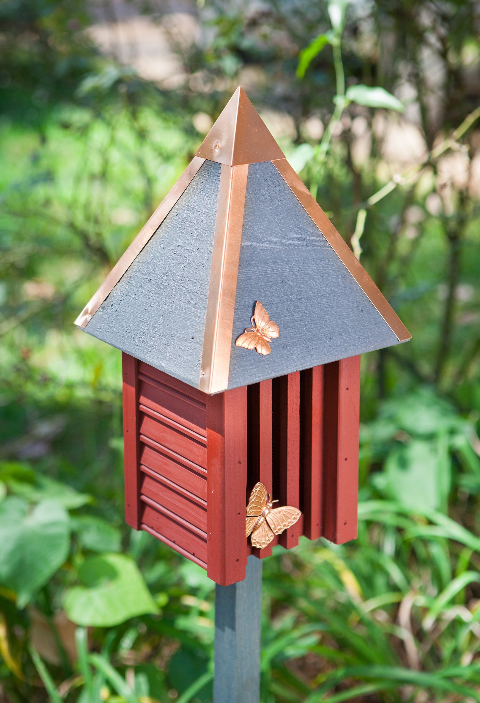 Heartwood Flutterbye Butterfly House - Etsy