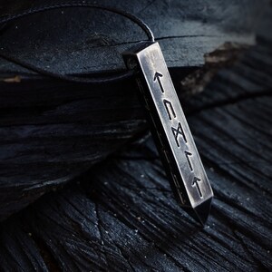 NORSE RUNES AMULET for Reinforcement Magical Abilities - Etsy