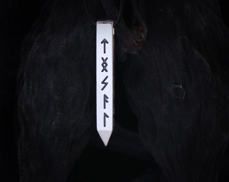 NORSE RUNES AMULET for Reinforcement Magical Abilities Norse - Etsy