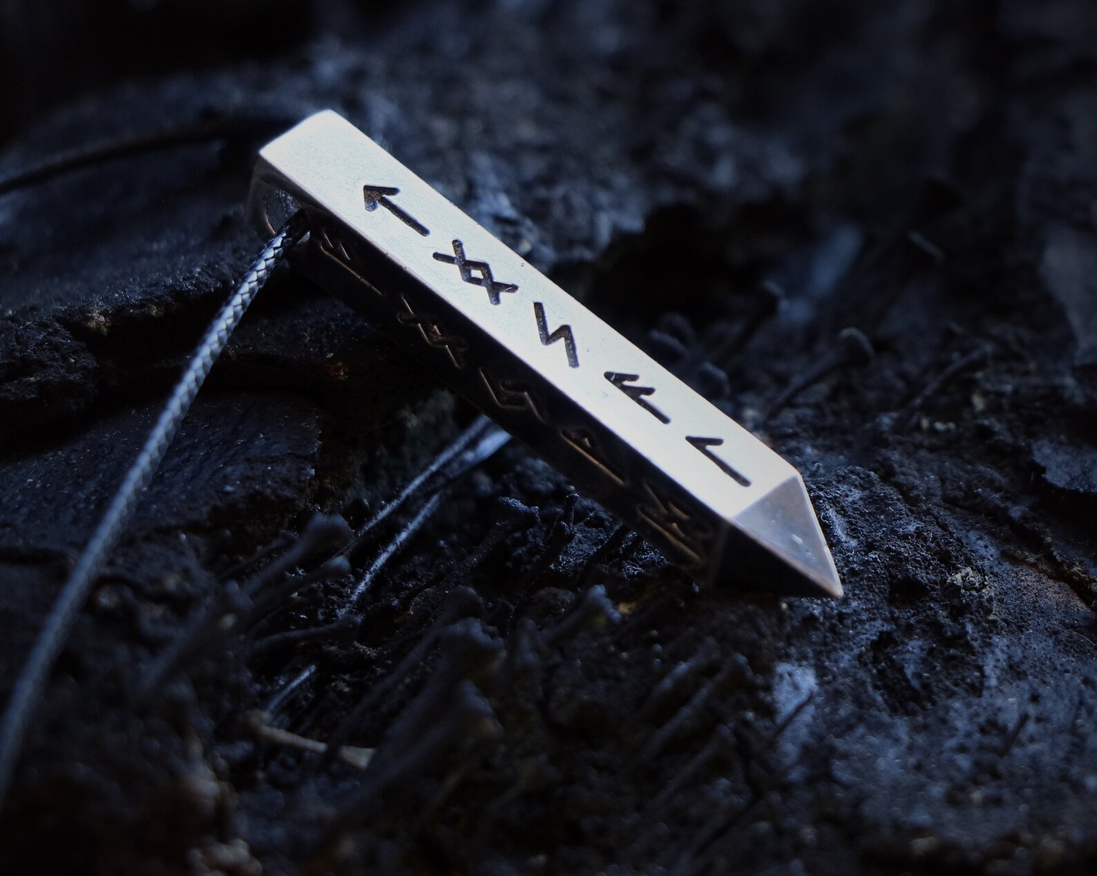 NORSE RUNES AMULET for Reinforcement Magical Abilities - Etsy