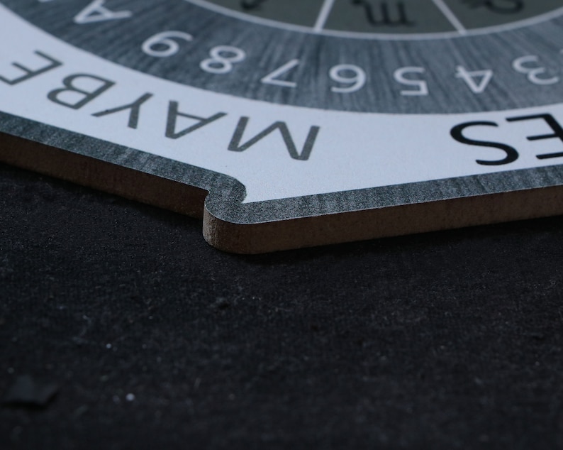 SET - Pendulum BOARD Plus Pendulum PENDANT - Etsy