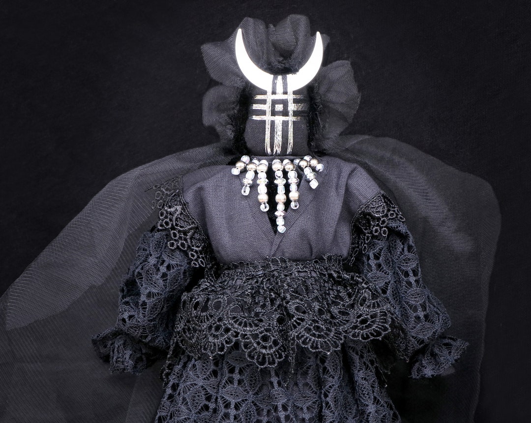 Motanka Hecate Handmade Doll Great Interior Element, Which is ...