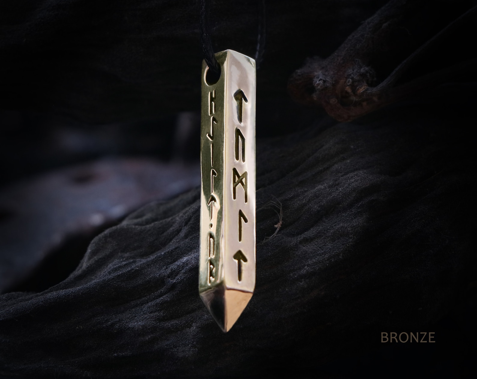 NORSE RUNES AMULET for Reinforcement Magical Abilities Norse - Etsy