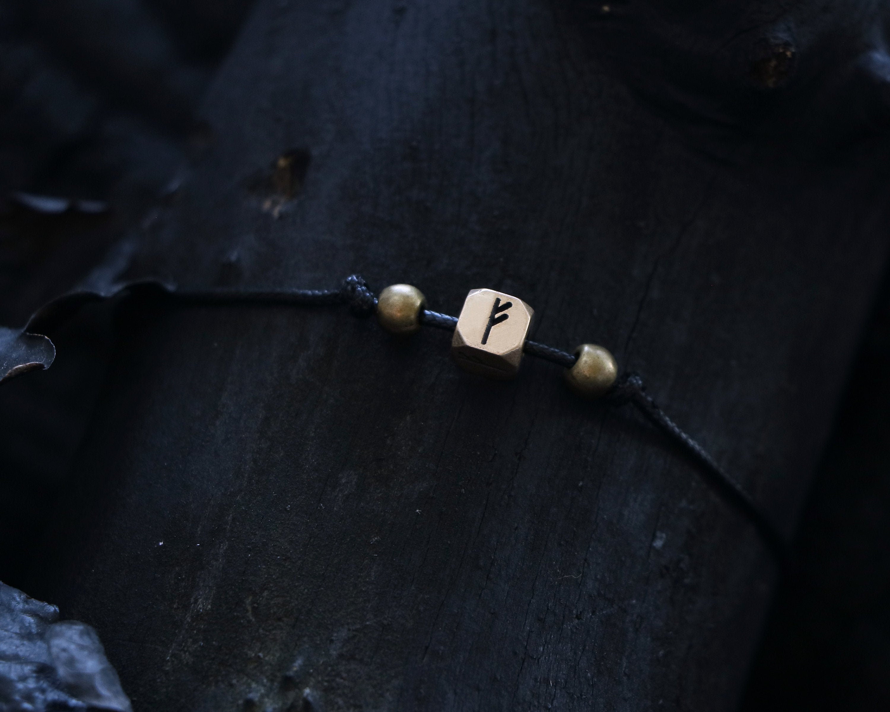 24 RUNE BRACELETS - Bronze - Viking Rune Bracelet - 24 Rune Bracelets ...