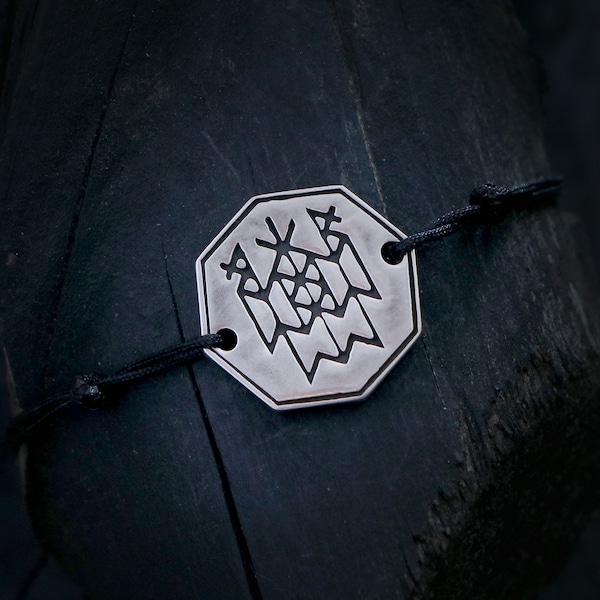 Runes Bracelet - Etsy