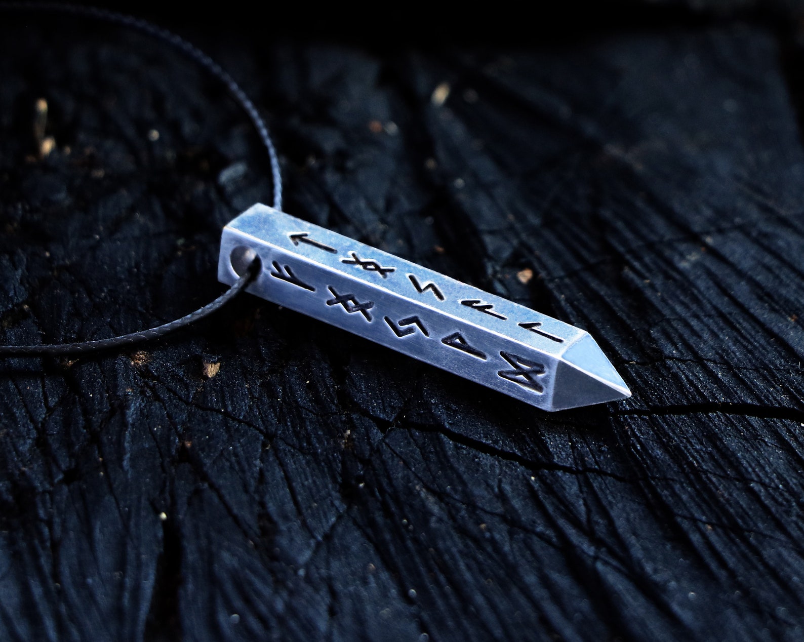 NORSE RUNES AMULET for Reinforcement Magical Abilities Norse - Etsy