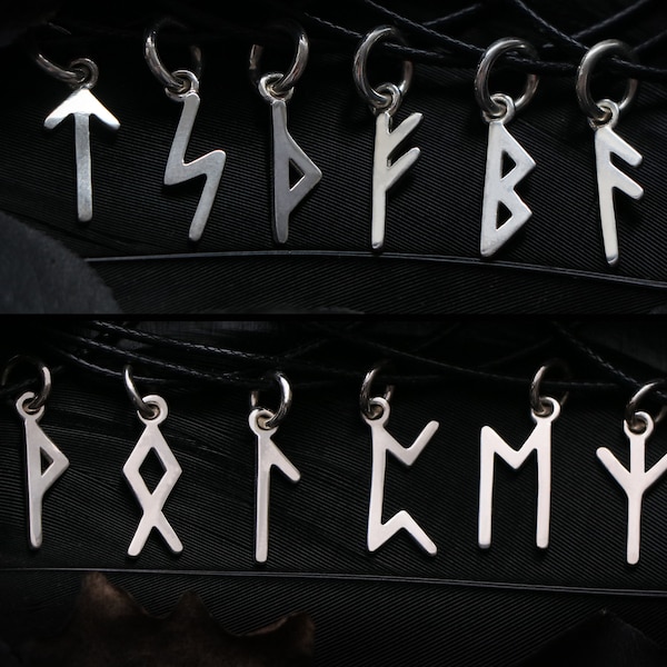 Rune Charms - Etsy
