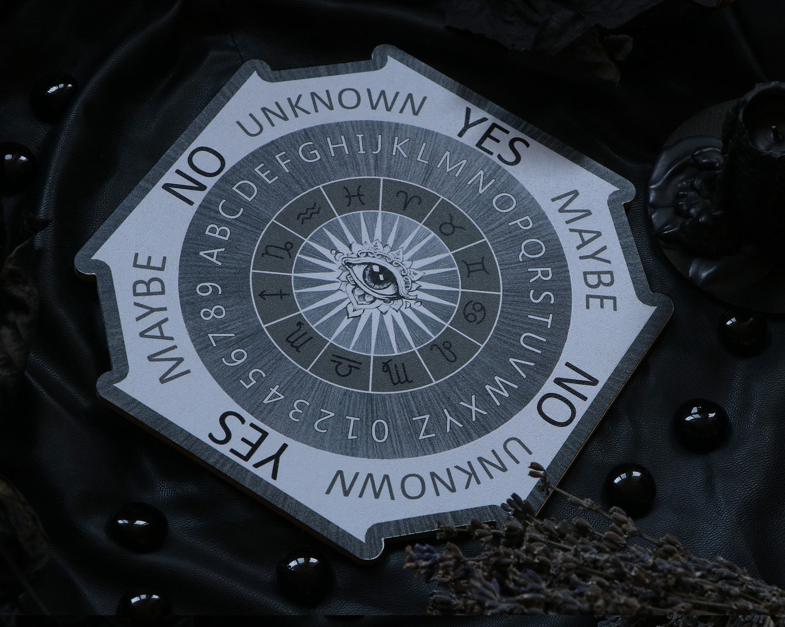 SET - Pendulum BOARD Plus Pendulum PENDANT - Etsy