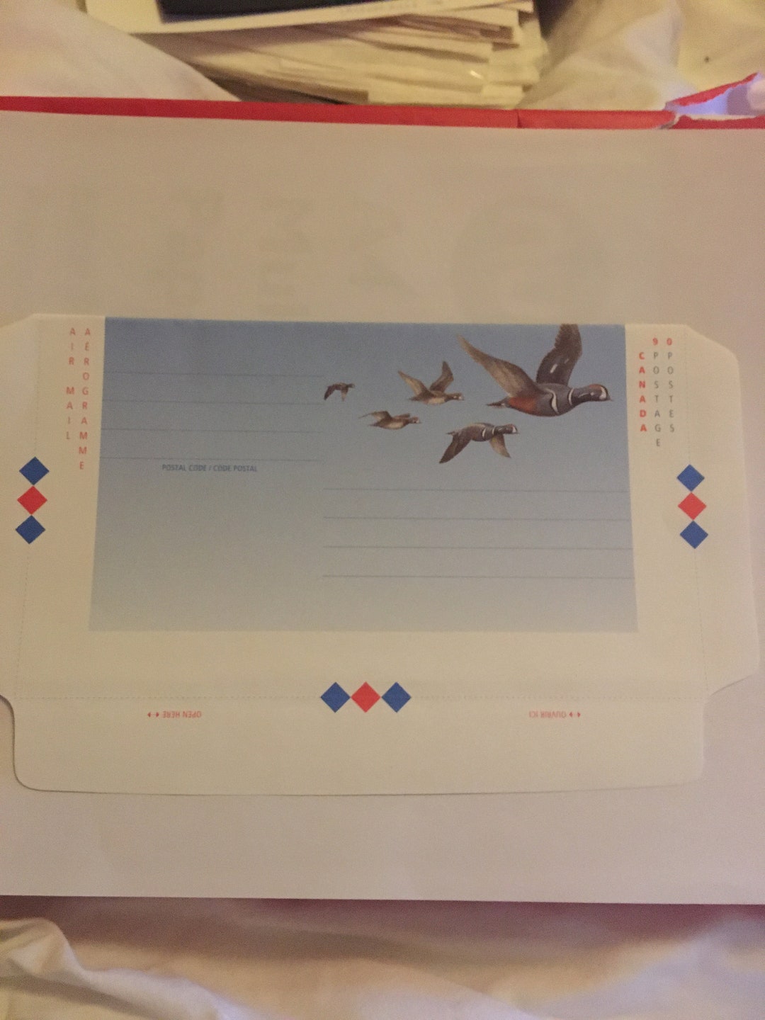 Canada / Envelopes - Etsy
