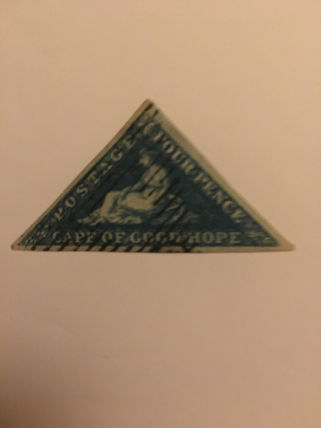 Cape of Good Hope / Stamp - Etsy