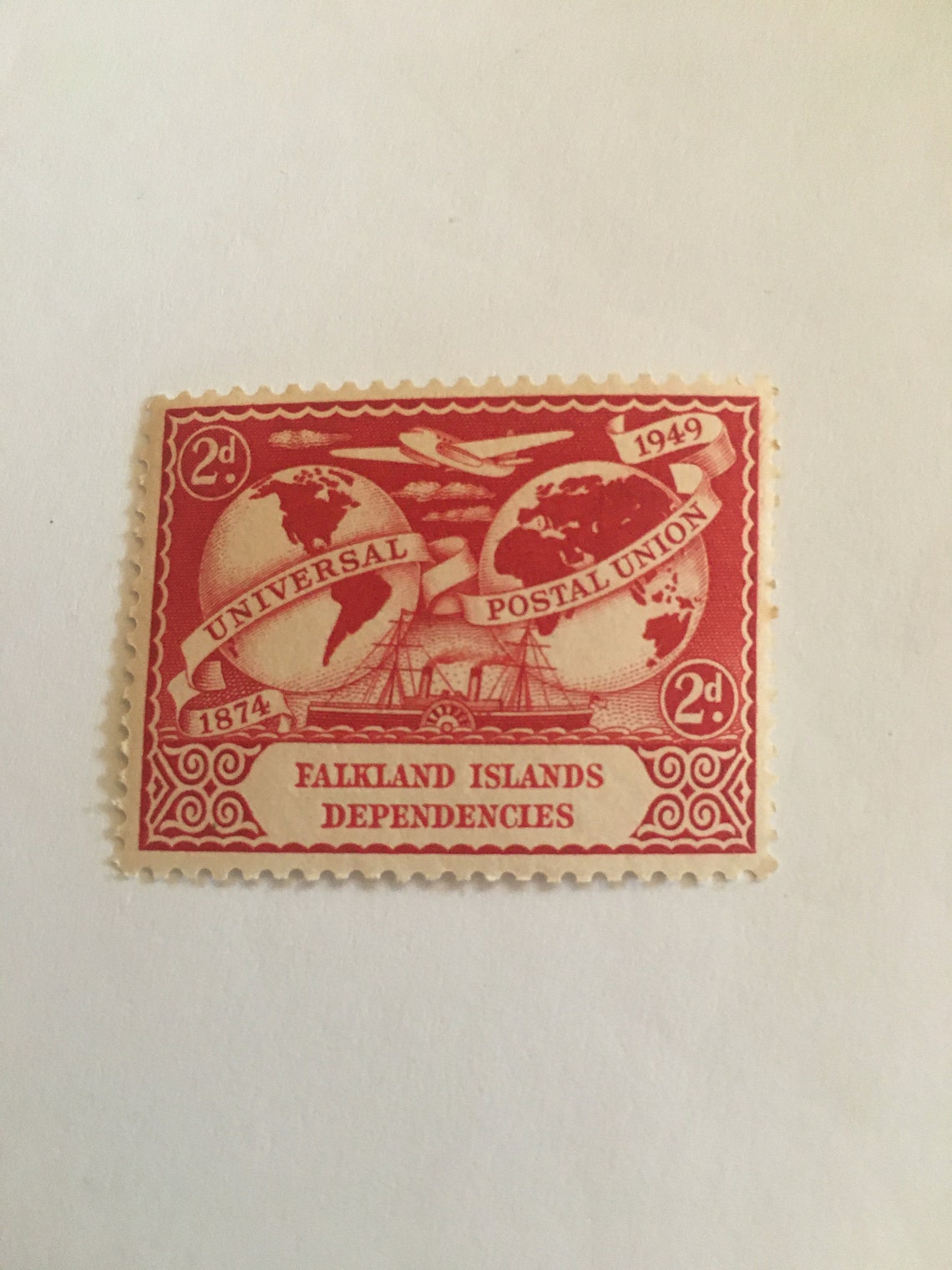 Falkland Island Dependencies / Stamps - Etsy