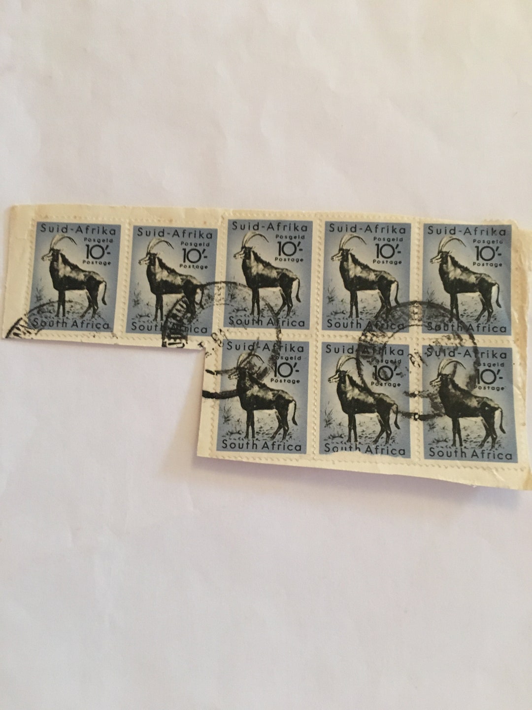 CG South Africa Stamps - Etsy