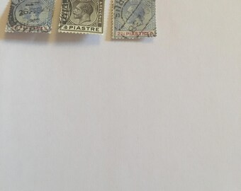 20 CYPRUS Vintage Used Postage Stamps Collector Set 20CYPD - Etsy