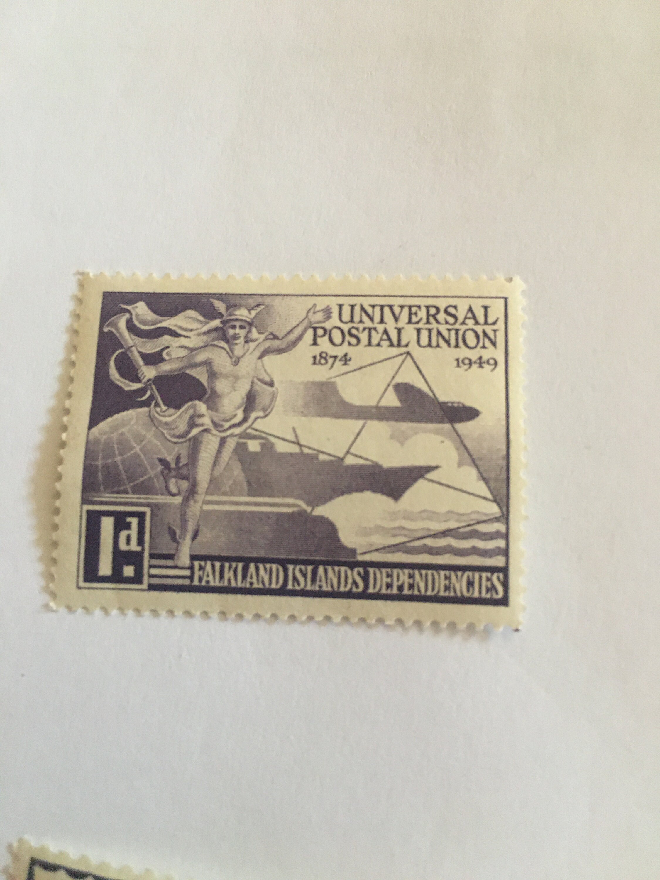 Falkland Island Dependencies / Stamps - Etsy