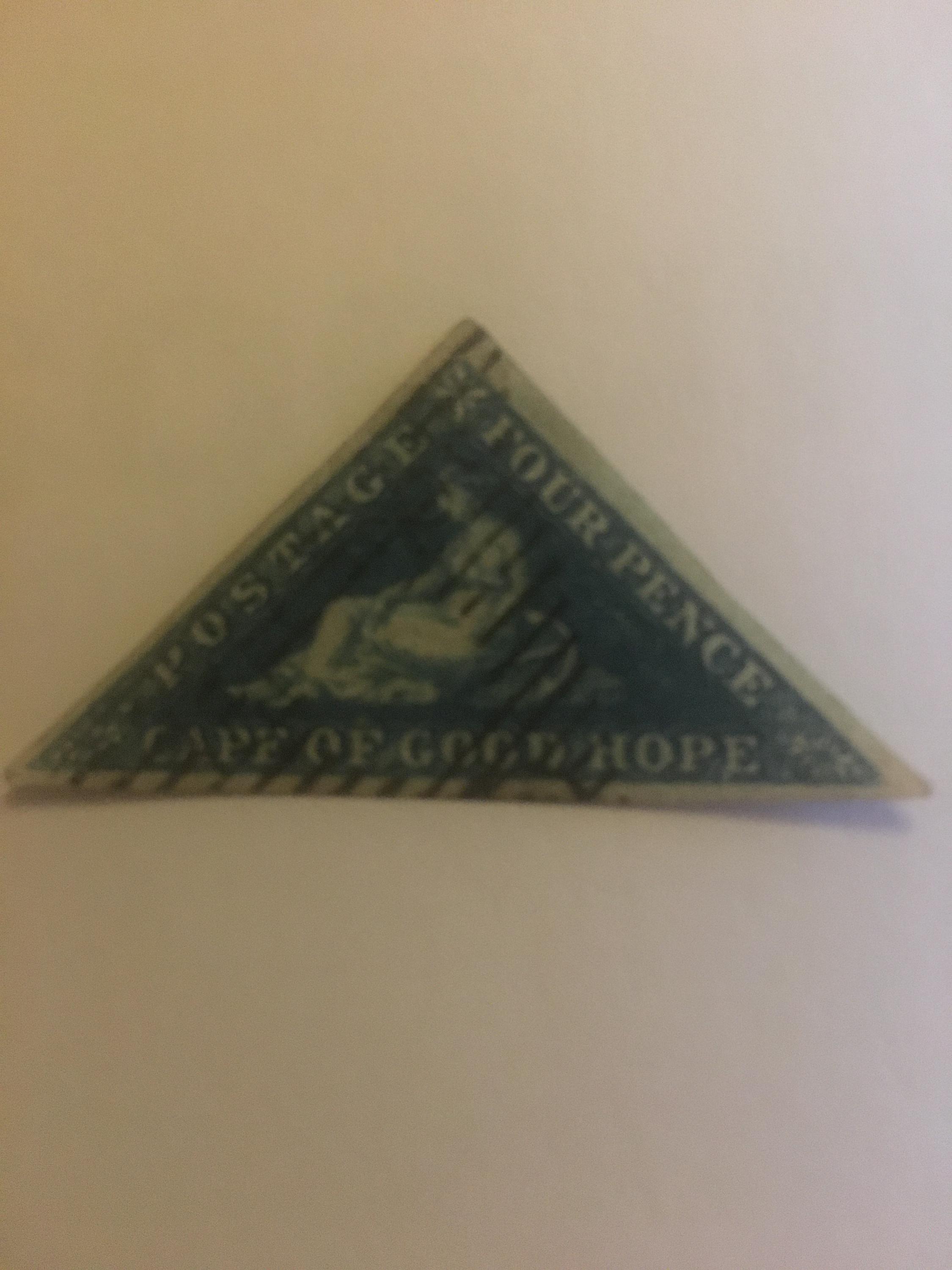Cape of Good Hope / Stamp - Etsy