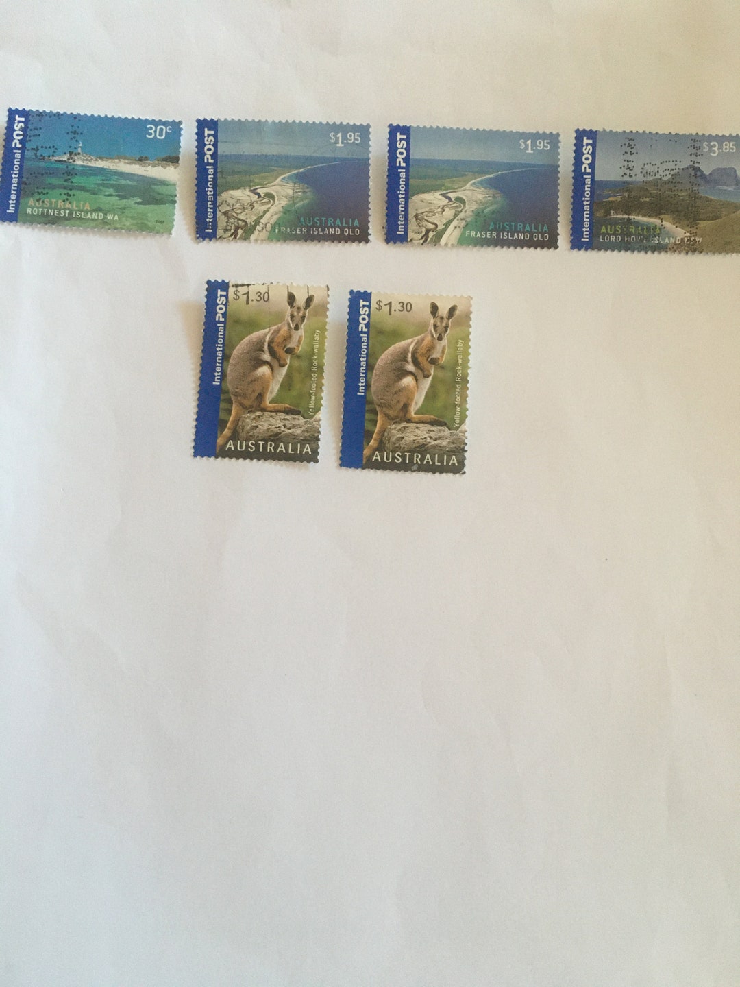 CG Australia Stamps - Etsy