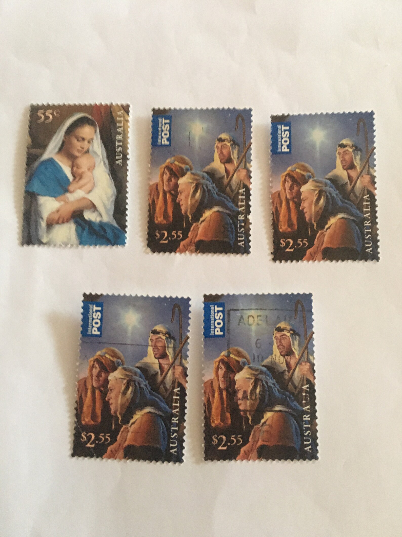 CG Australia Stamps - Etsy