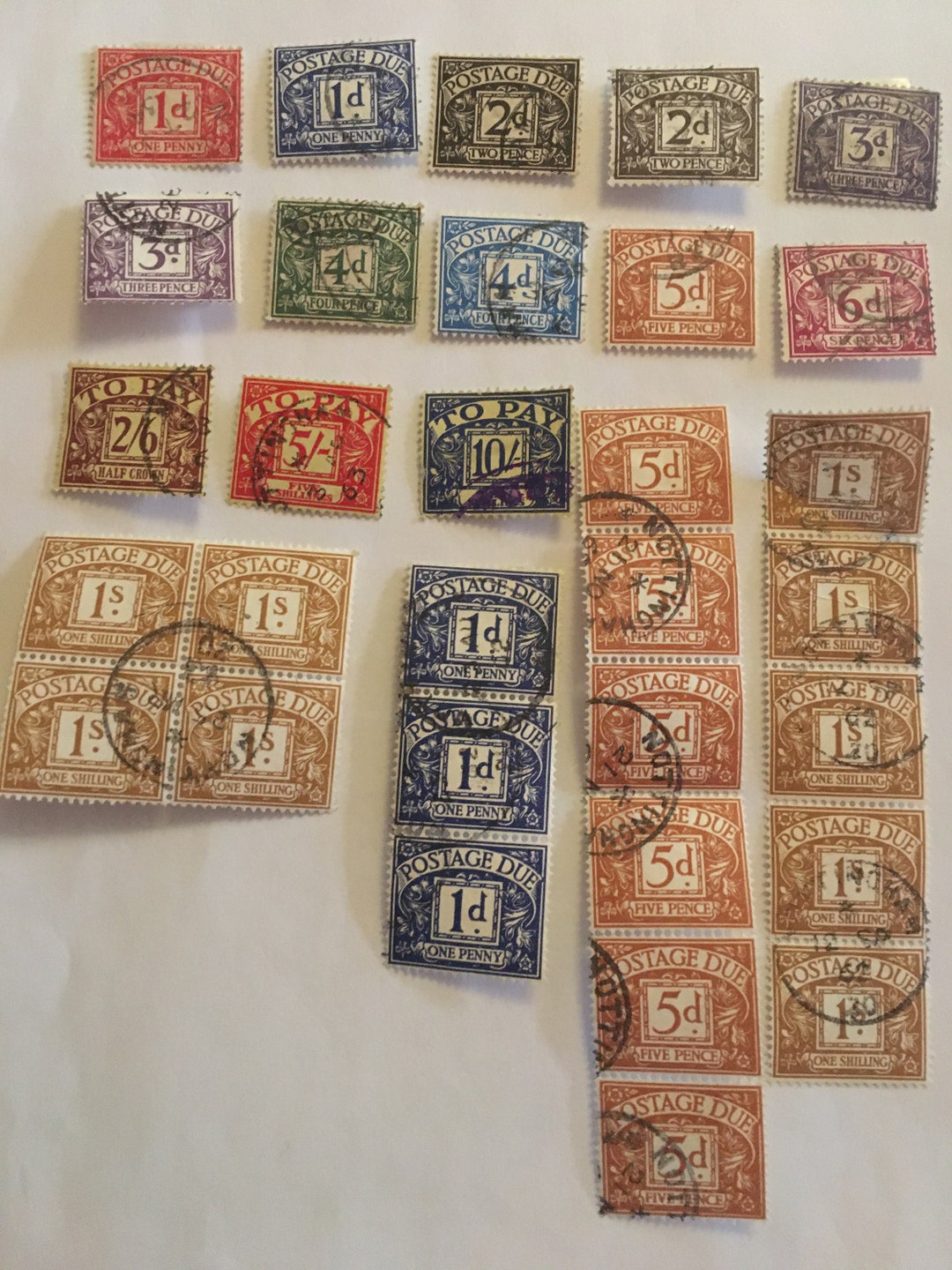 Great Britain * Stamps - Etsy