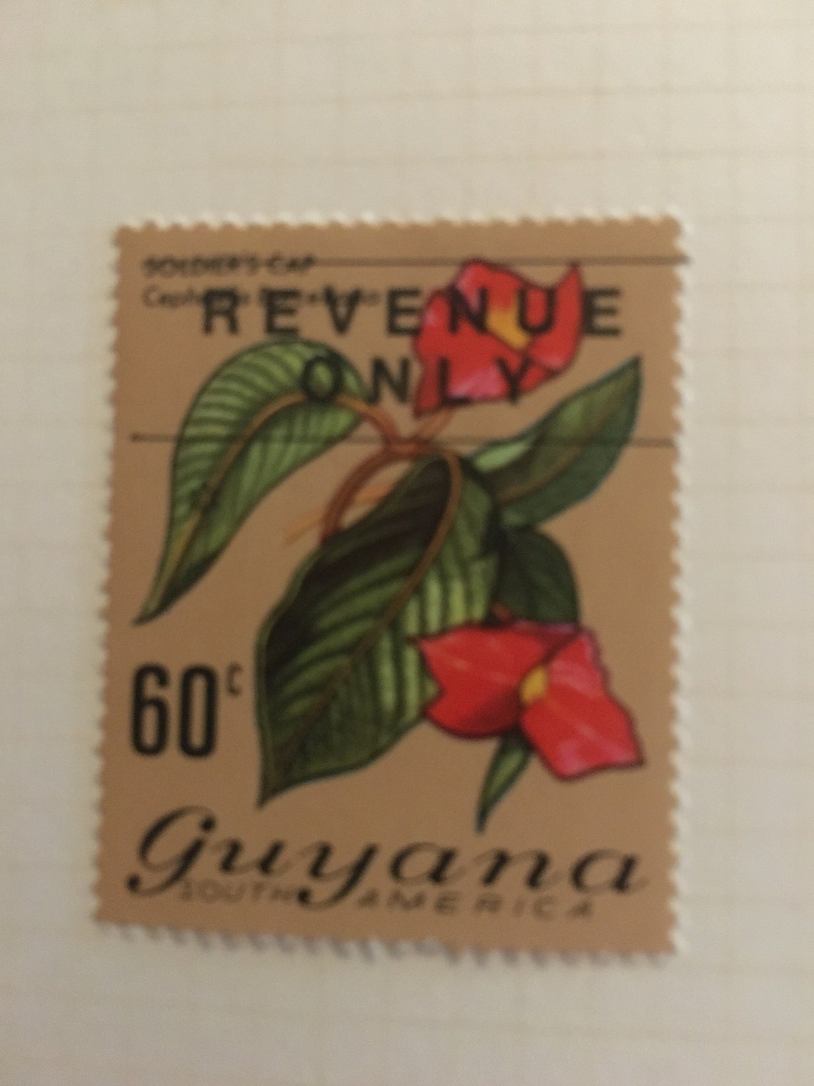 Guyana / Stamps - Etsy