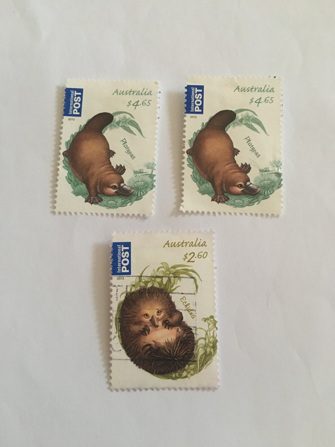 CG Australia Stamps - Etsy
