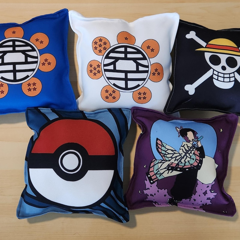 Anime Pillows - Etsy