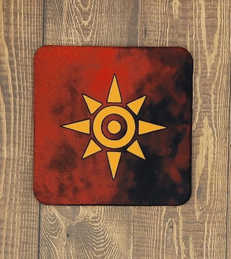 Digimon Crest Coasters - Etsy