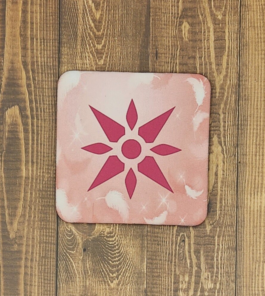 Digimon Crest Coasters - Etsy