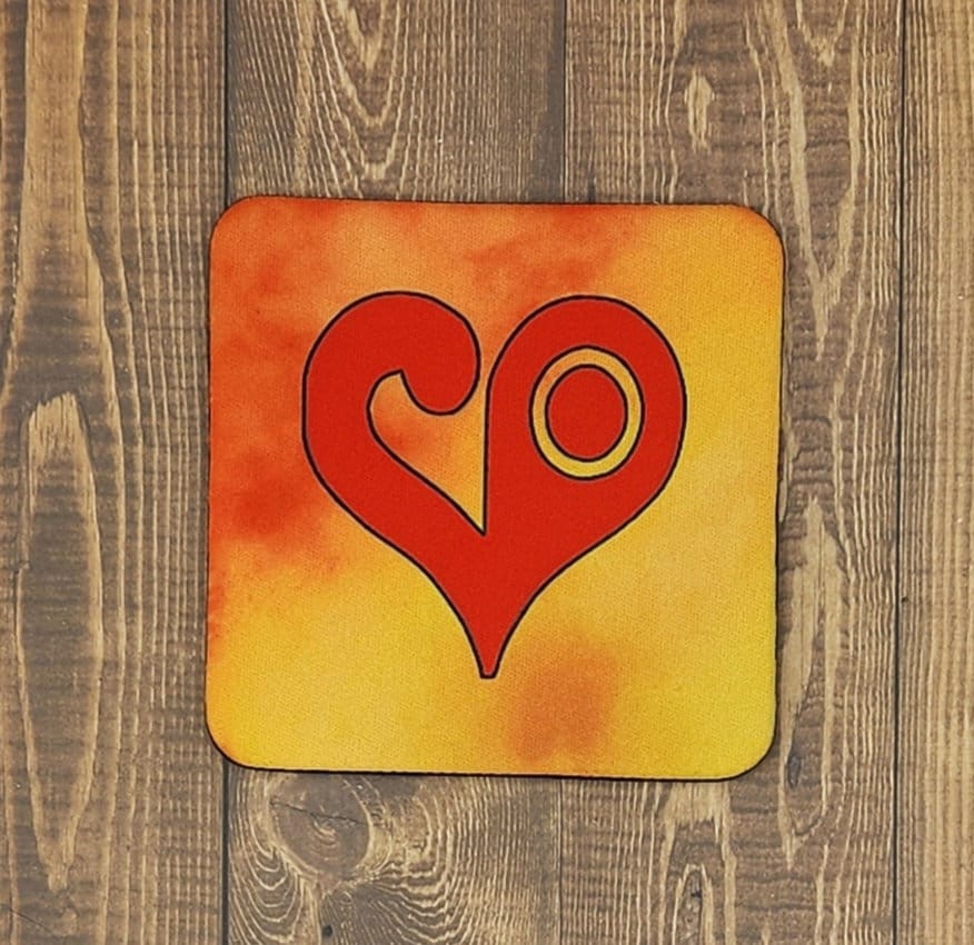 Digimon Crest Coasters - Etsy