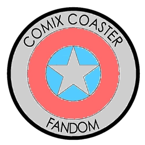 ComixCoasterFandom - Etsy