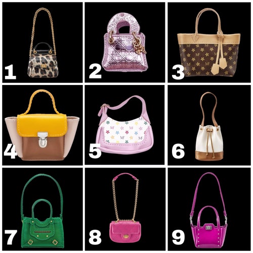 Mini Fashion Mini Fashion Series 1 Mini Brands - Etsy