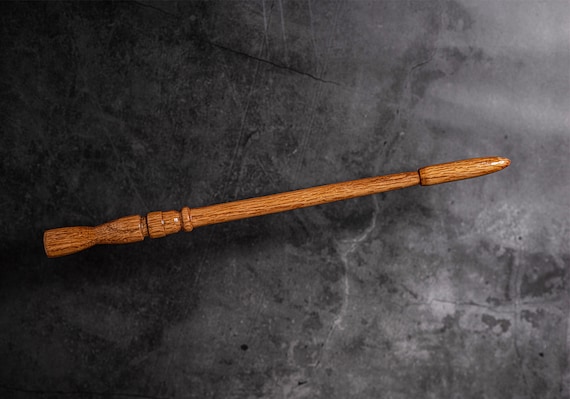 Handcrafted Wooden Magic Wands