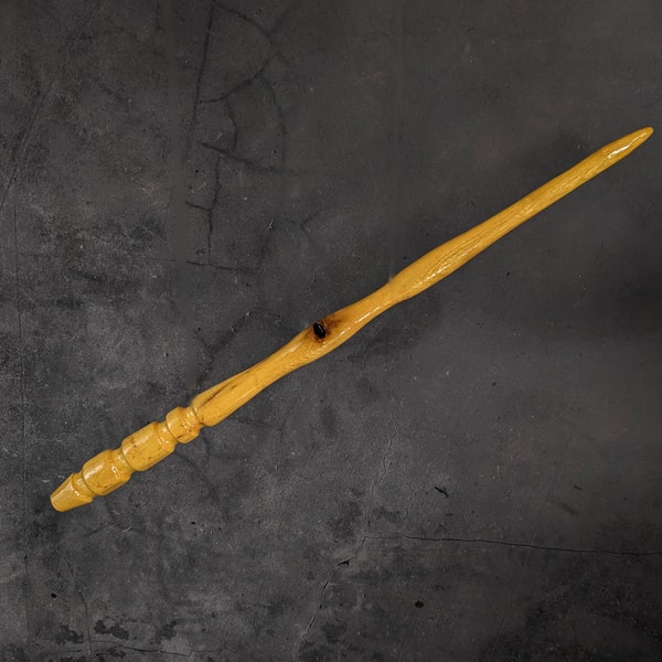 Orange Magic Wand - Etsy