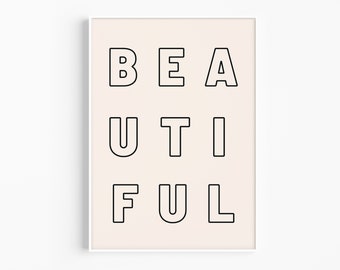 Wall Word Quotes - Etsy