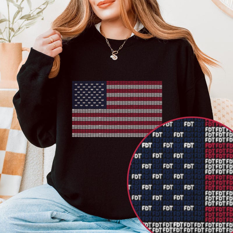 Fdt Flag - Etsy