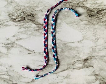 Vsco Friendship Bracelet - Etsy