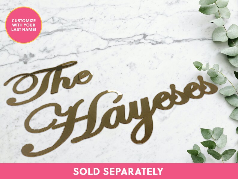 Custom Name Cut Out Acrylic Sign Acrylic Name Sign Die Cut - Etsy