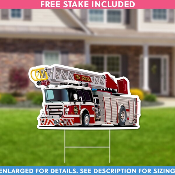 Firefighter Sign - Etsy