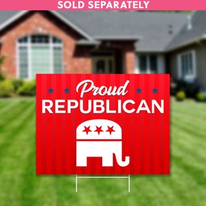 Use Your Voice Vote 18 X 24 Yard Card Political - Etsy