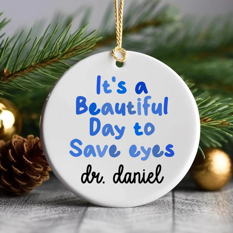 Ophthalmologist - Etsy