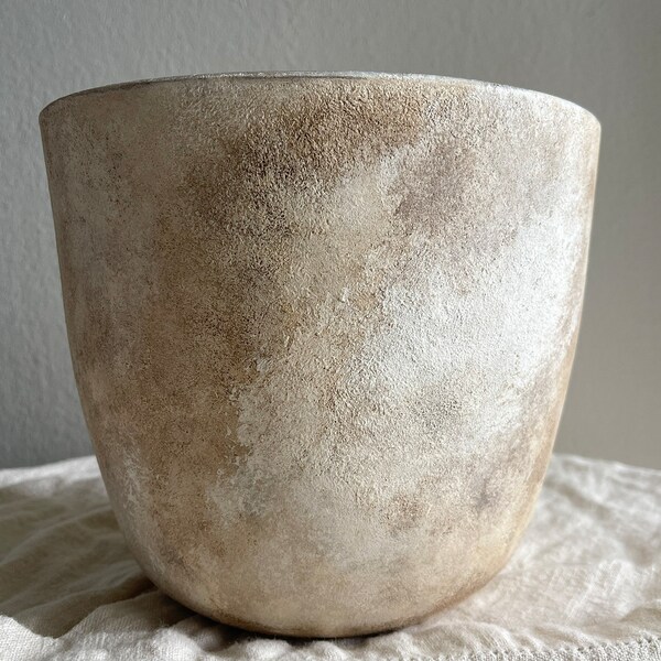 Aged Terracotta Pots - Etsy