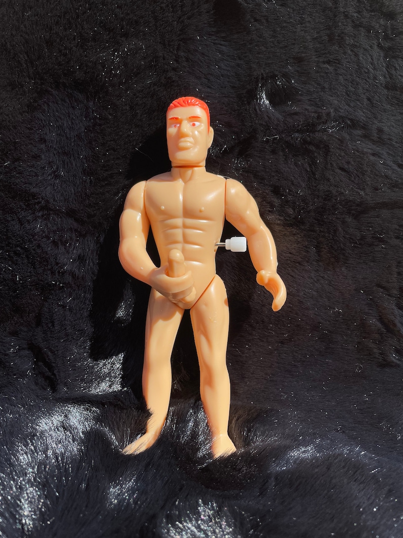 Jerk Off Jerry Funny Jerk Off Toy Gag T Perfect T Etsy