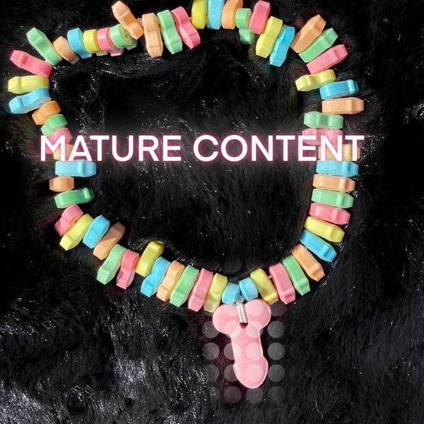 Chocolate Dick Candy - Etsy