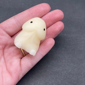 Adorable Squishy Penis Stress Toy Squishy With Hat - Etsy